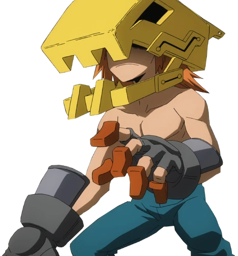 Higari Maijima (Power Loader) | Crossverse Wiki | Fandom