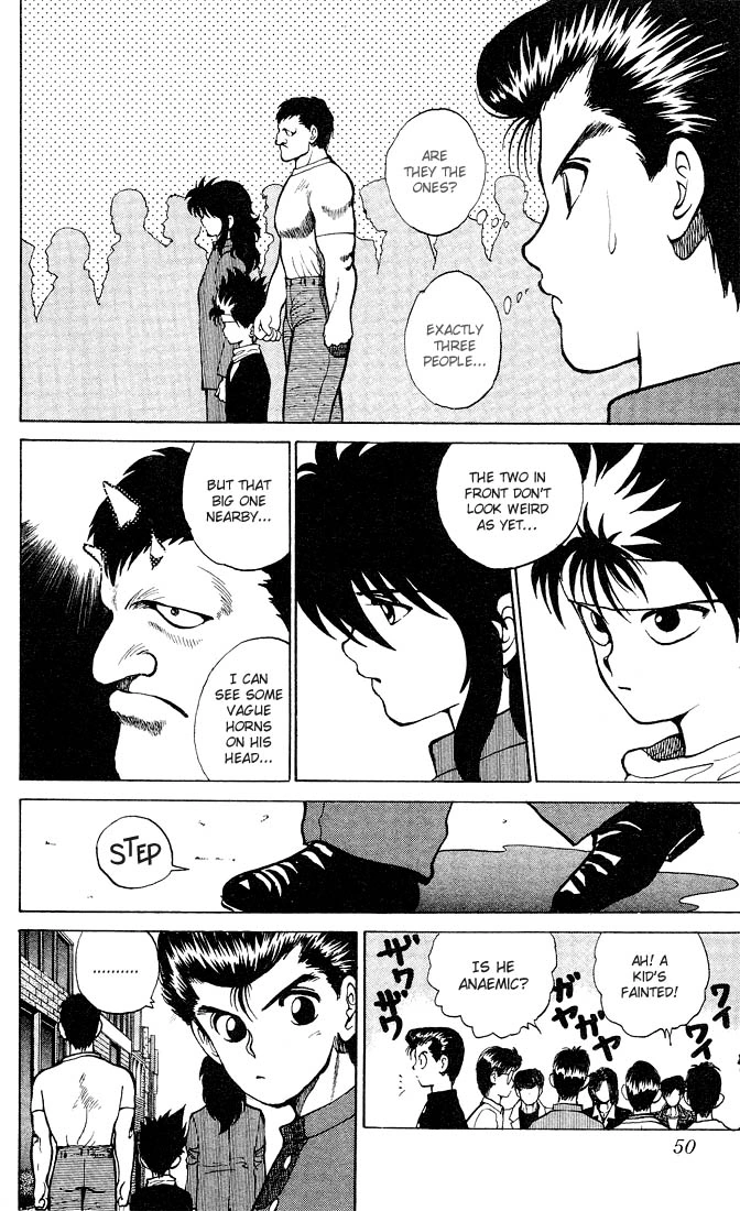 Blog de usuário:M1G4D1N0/Yu Yu Hakusho: Enma-Daioh Fica P da Vida ...