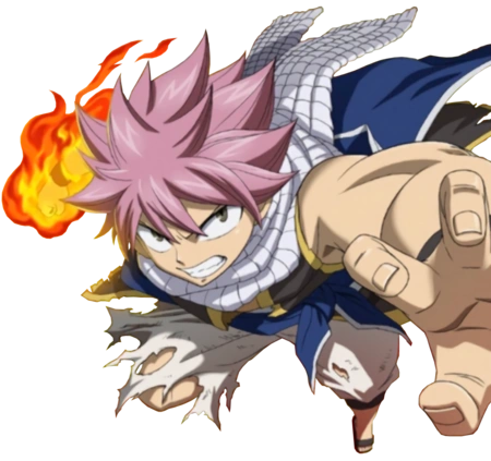 Natsu Dragneel (X784 a X791) | Crossverse Wiki | Fandom