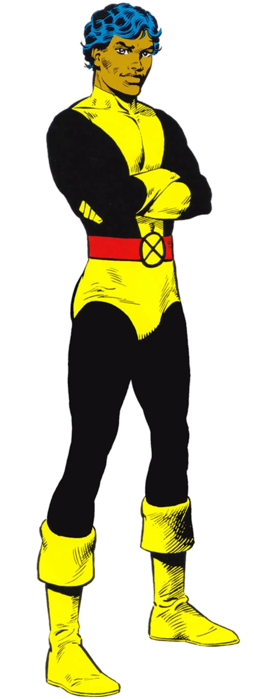 Mancha Solar (Marvel Comics) | Crossverse Wiki | Fandom