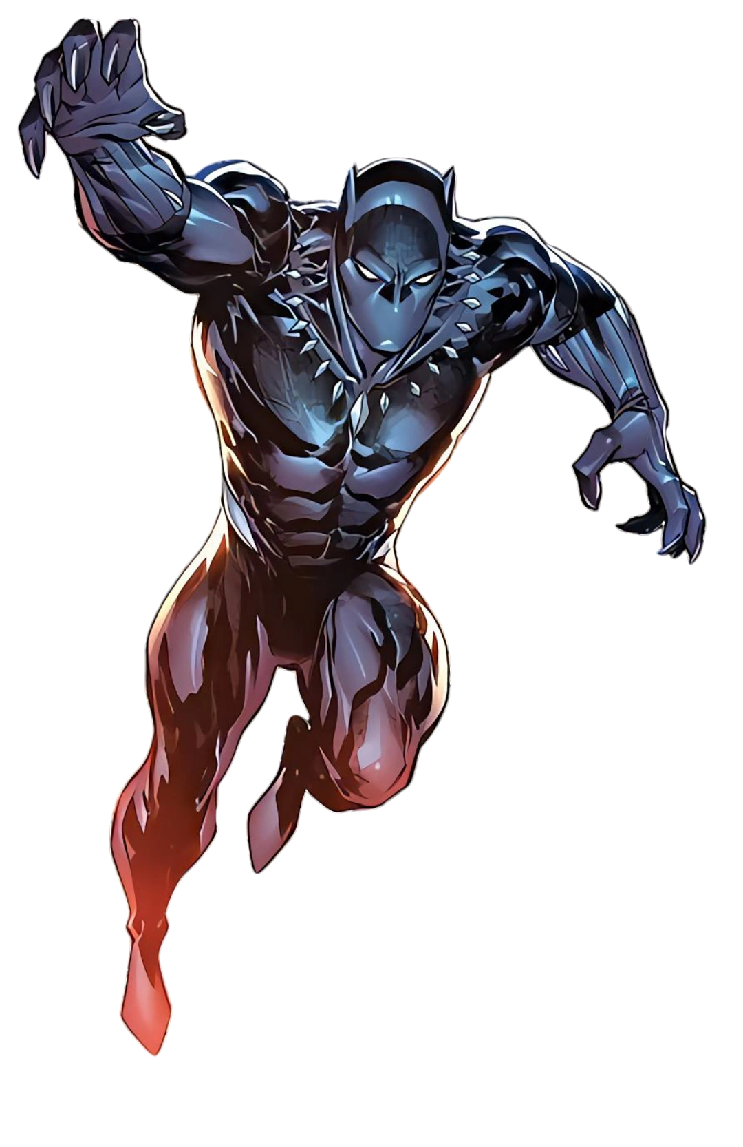 Pantera Negra (Marvel Comics) | Crossverse Wiki | Fandom