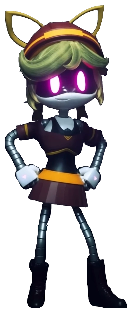 Lizzy | Crossverse Wiki | Fandom