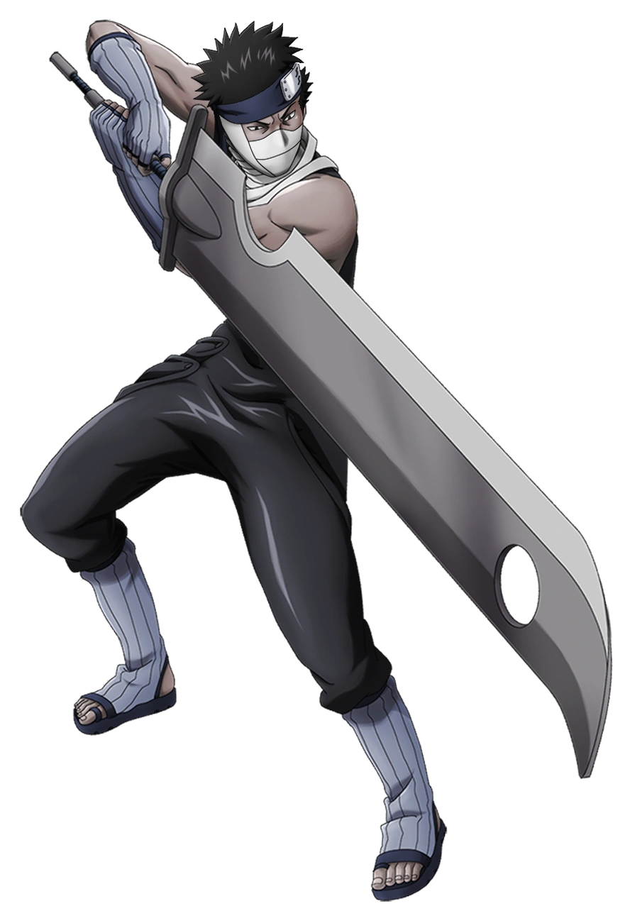 Zabuza Momochi | Crossverse Wiki | Fandom