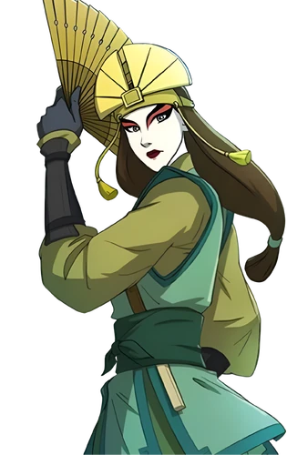 Kyoshi | Crossverse Wiki | Fandom