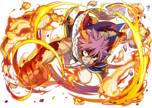 Natsu Dragneel (X784 a X791) | Crossverse Wiki | Fandom