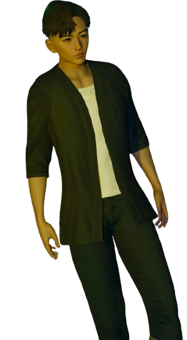 Blog de usuário:DunkelMort/Blog de Usuário - Orion Richards (Eternum ...