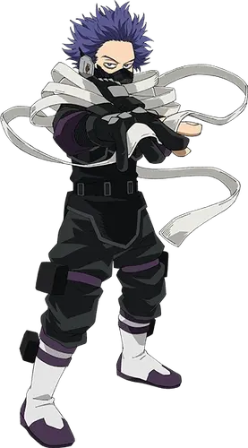Hitoshi Shinso | Crossverse Wiki | Fandom