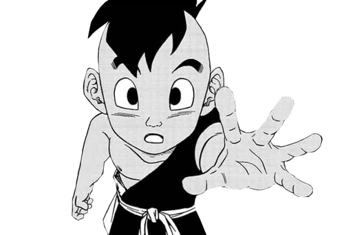 Uub (DBS Mangá) | Crossverse Wiki | Fandom