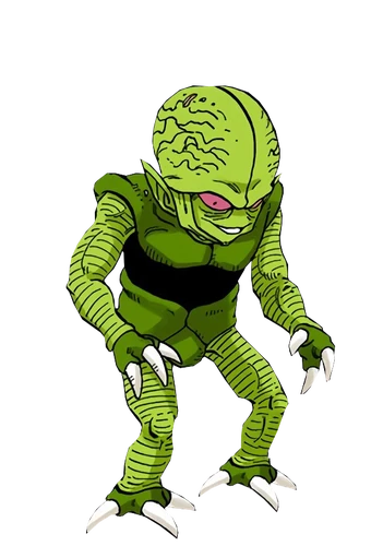 Saibamen | Crossverse Wiki | Fandom