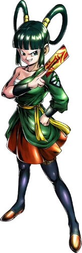 Yurin (Dragon Ball Super) | Crossverse Wiki | Fandom