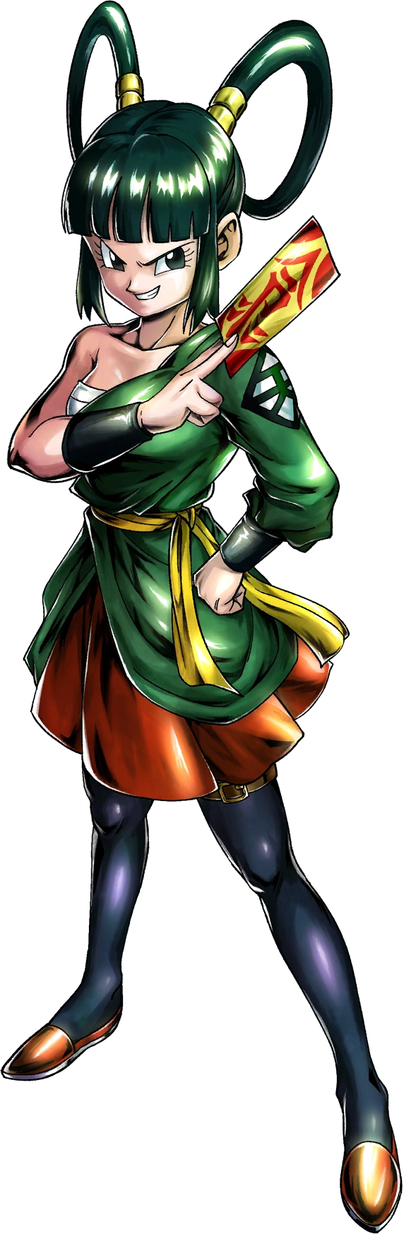 Yurin (Dragon Ball Super) | Crossverse Wiki | Fandom