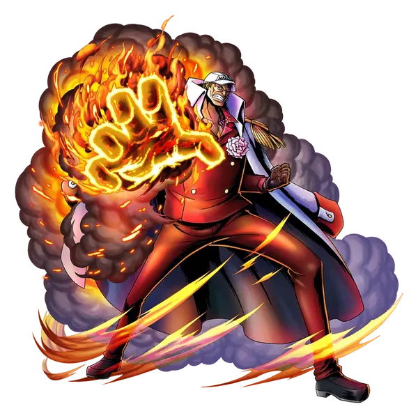 Sakazuki Akainu | Crossverse Wiki | Fandom
