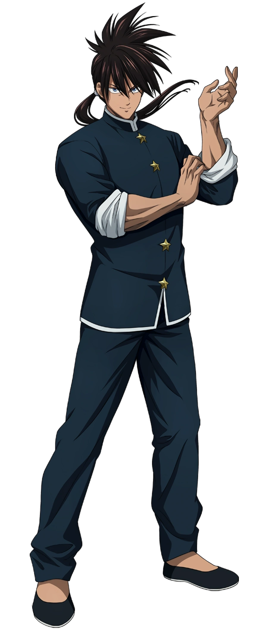 Suiryu | Crossverse Wiki | Fandom