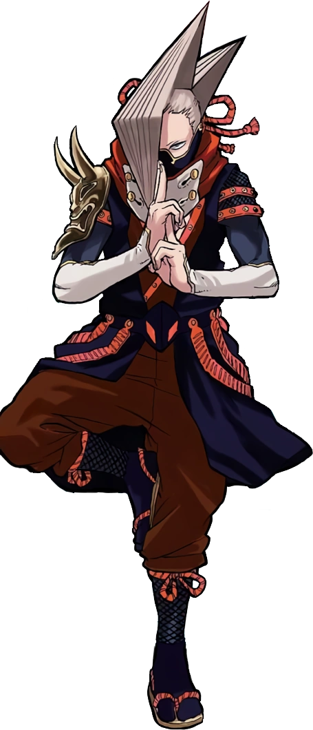 Shinya Kamihara (Edgeshot) | Crossverse Wiki | Fandom