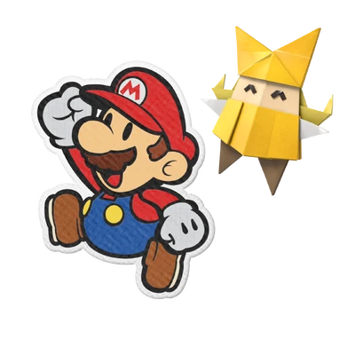 Paper Mario | Crossverse Wiki | Fandom