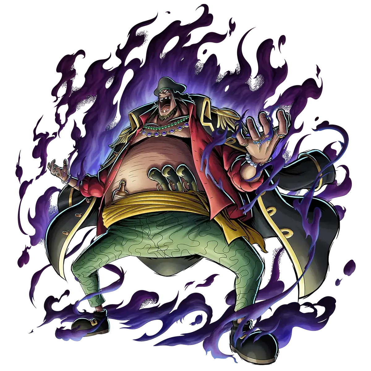 Marshall D. Teach (Barba Negra) | Crossverse Wiki | Fandom