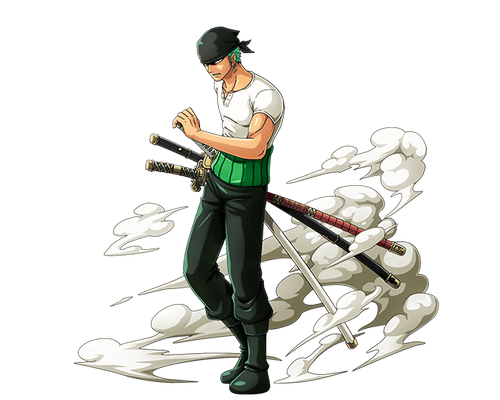 Roronoa Zoro (Pré Time-Skip) | Crossverse Wiki | Fandom