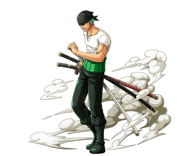 Roronoa Zoro (Pré Time-Skip) | Crossverse Wiki | Fandom