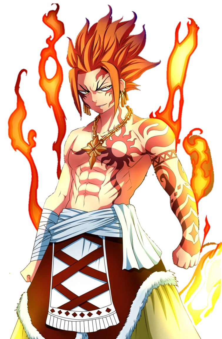 Ignia (Fairy Tail) | Crossverse Wiki | Fandom