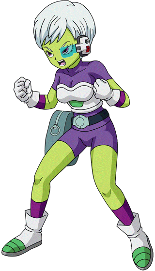 Cheelai (Dragon Ball Super) | Crossverse Wiki | Fandom
