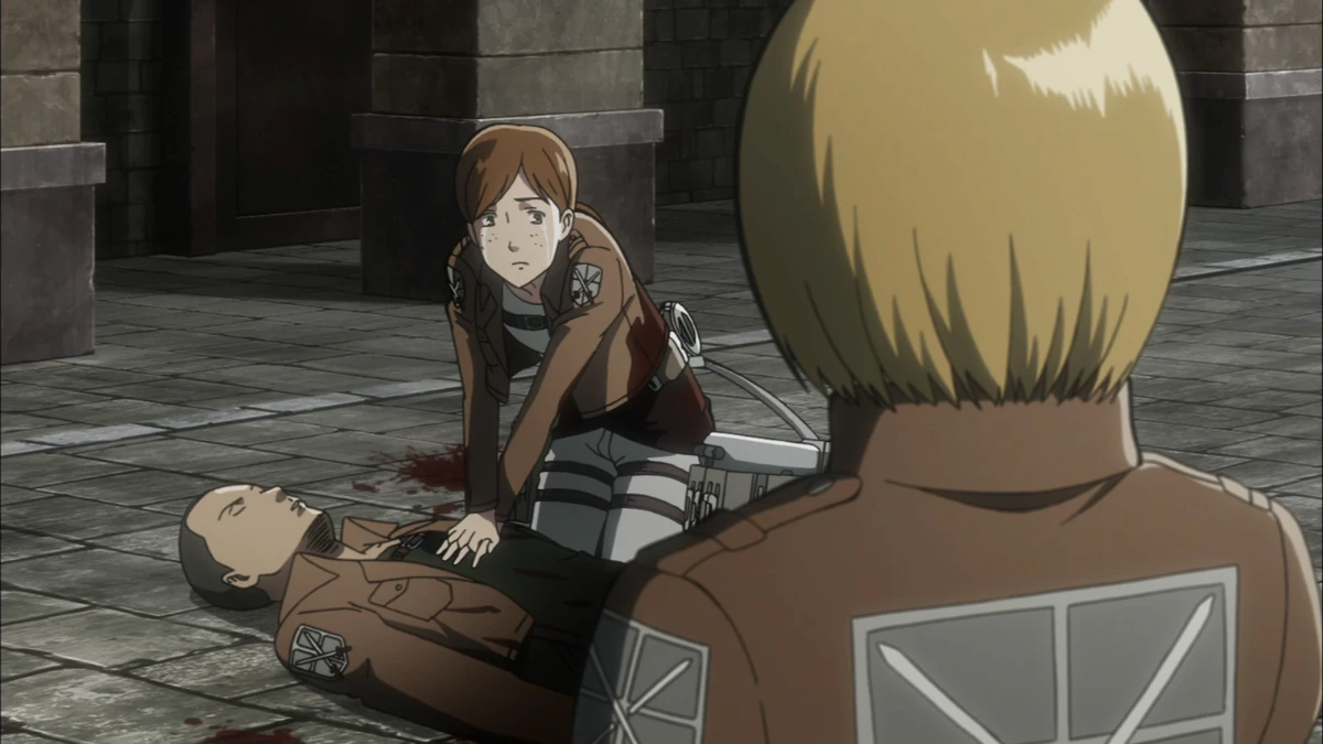 Episode 9 (Attack on Titan)/Image Gallery | AnimeVice Wiki | Fandom