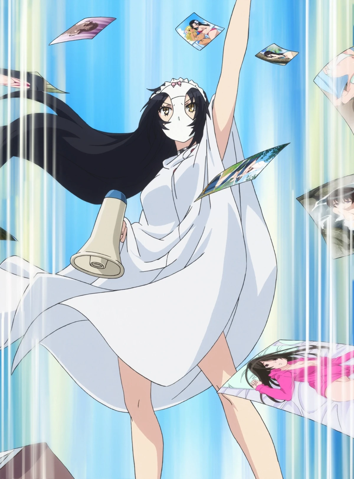 Episode 9 (SHIMONETA: A Boring World Where the Concept of Dirty Jokes ...