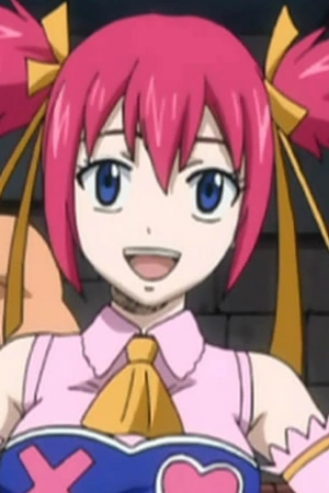 Sherria Blendy | AnimeVice Wiki | Fandom