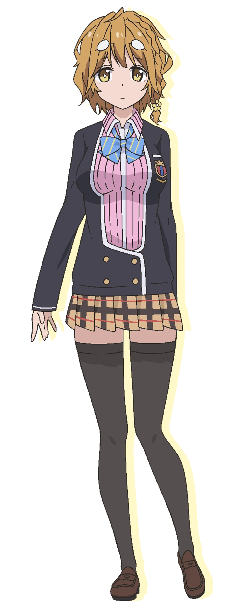 Yoshino Koiwai/Image Gallery | AnimeVice Wiki | Fandom