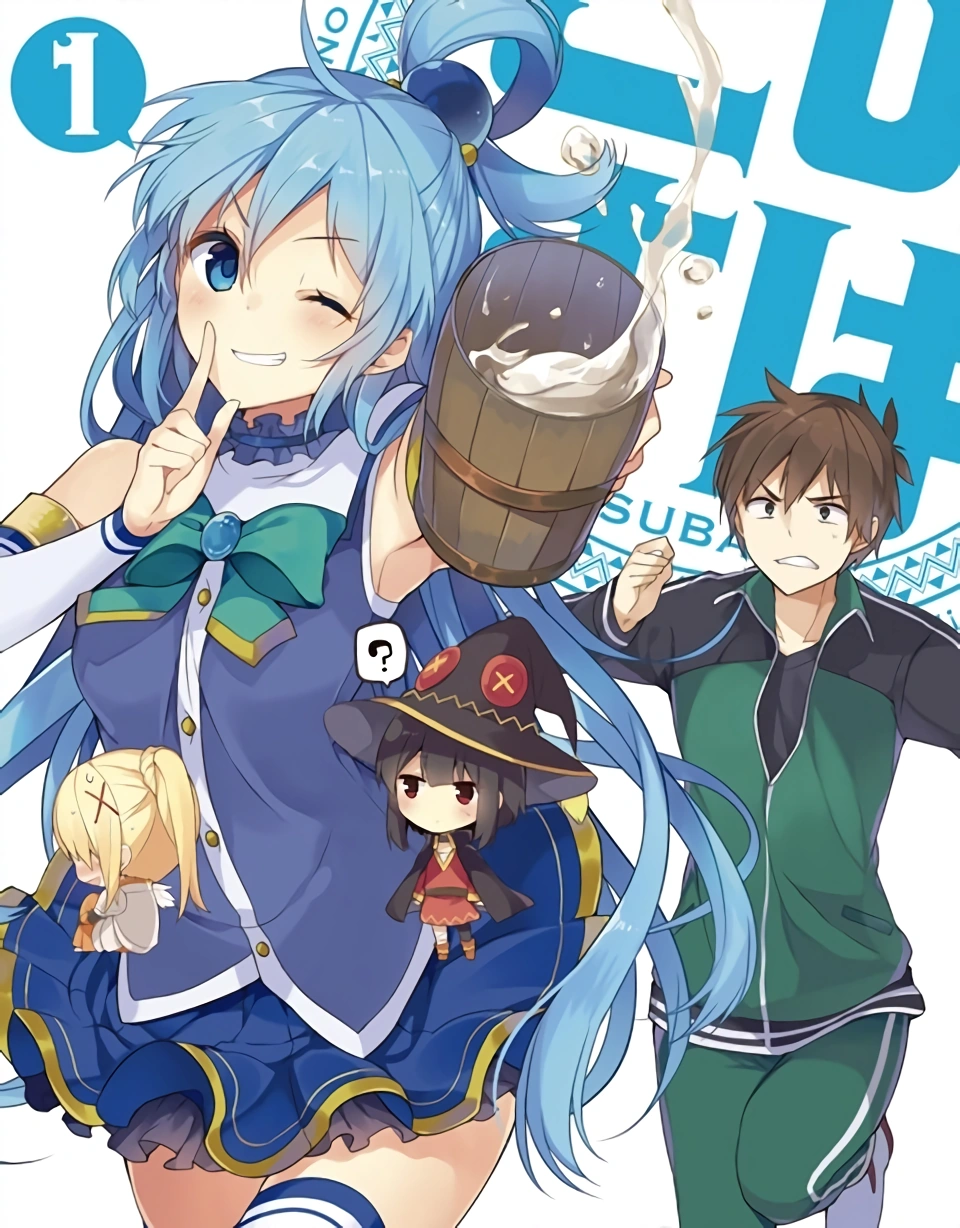 KonoSuba/List of Merchandise | AnimeVice Wiki | Fandom
