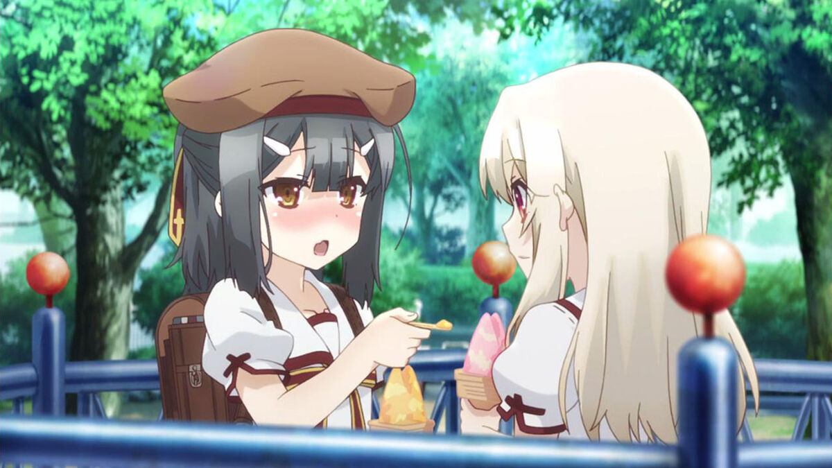 Fate kaleid liner Prisma Illya/List of Episodes | AnimeVice Wiki | Fandom