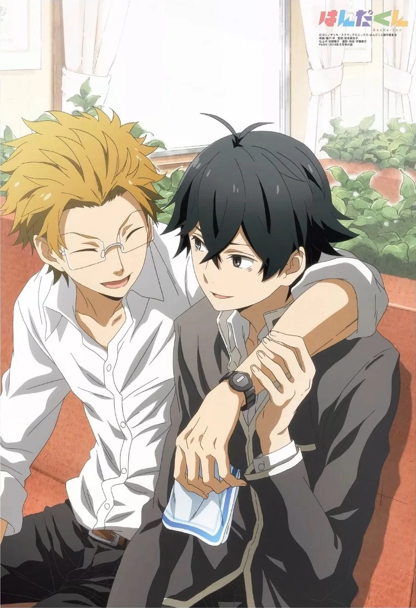 Sei Handa/Image Gallery | AnimeVice Wiki | Fandom