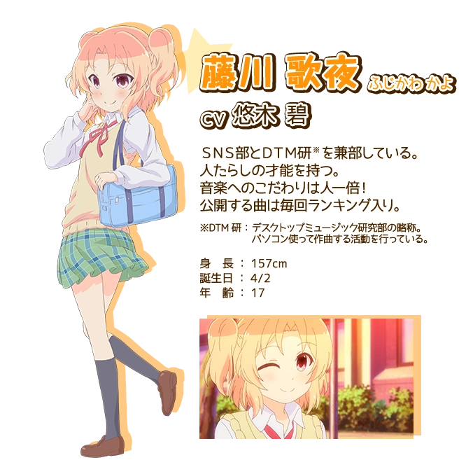 Kayo Fujikawa/Image Gallery | AnimeVice Wiki | Fandom