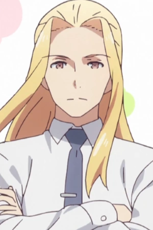 Chris Yamada | AnimeVice Wiki | Fandom