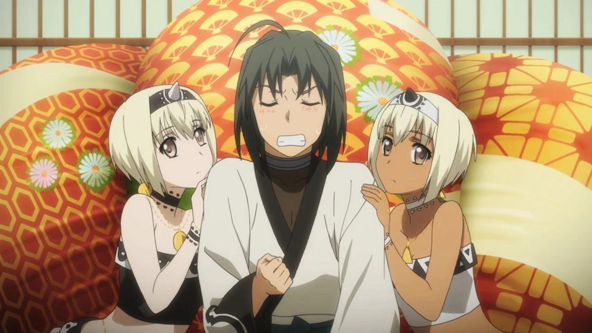 Episode 12 (Utawarerumono The False Faces)/Image Gallery | AnimeVice ...