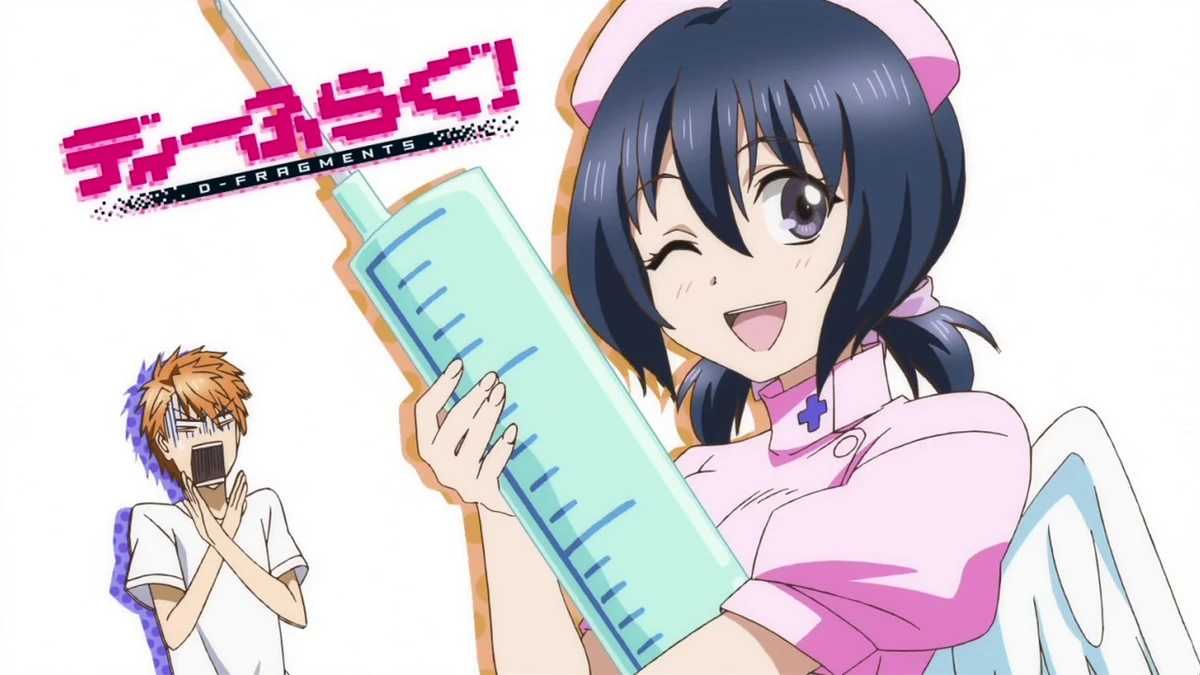 Episode 7 (D-Frag!)/Image Gallery | AnimeVice Wiki | Fandom
