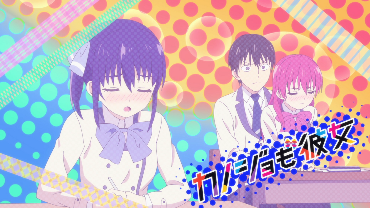 Episode 8 Girlfriend Girlfriendimage Gallery Animevice Wiki Fandom