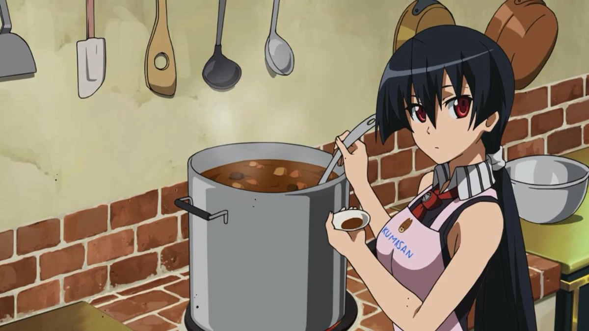 Episode 3 (Akame ga Kill!)/Image Gallery | AnimeVice Wiki | Fandom