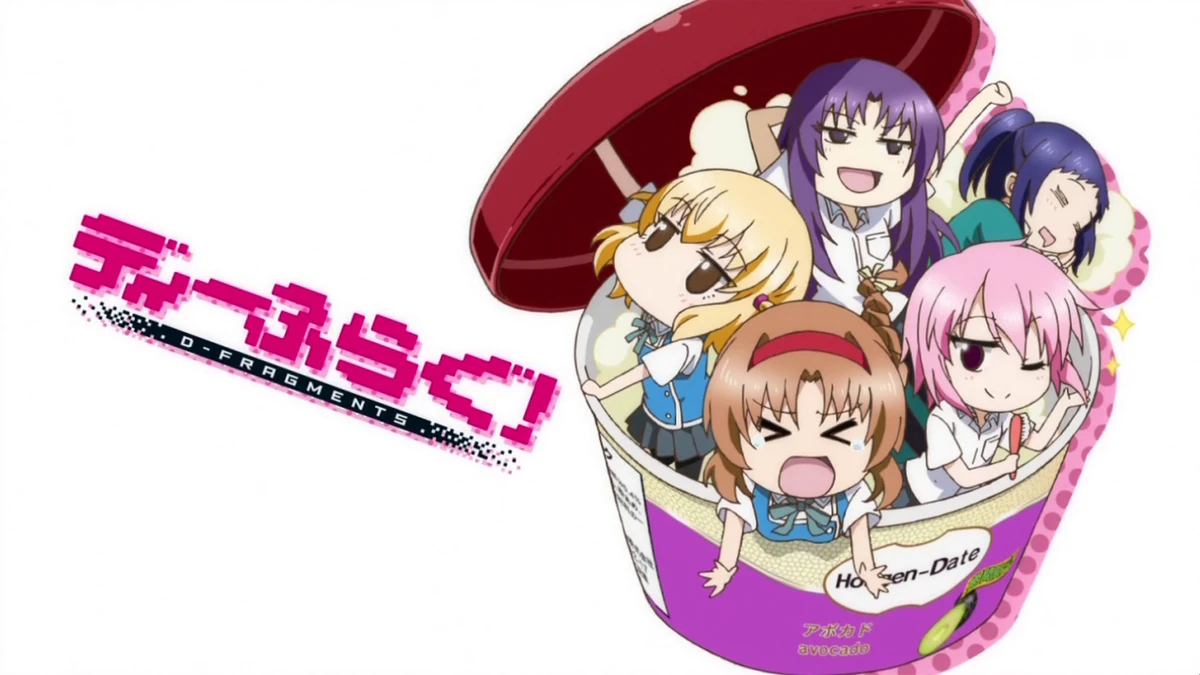 Episode 9 (D-Frag!)/Image Gallery | AnimeVice Wiki | Fandom