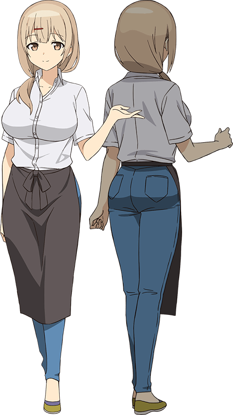 Manager (The Great Jahy Will Not Be Defeated!)/Image Gallery ...