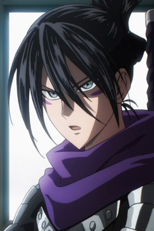 Sonic (One-Punch Man) | AnimeVice Wiki | Fandom