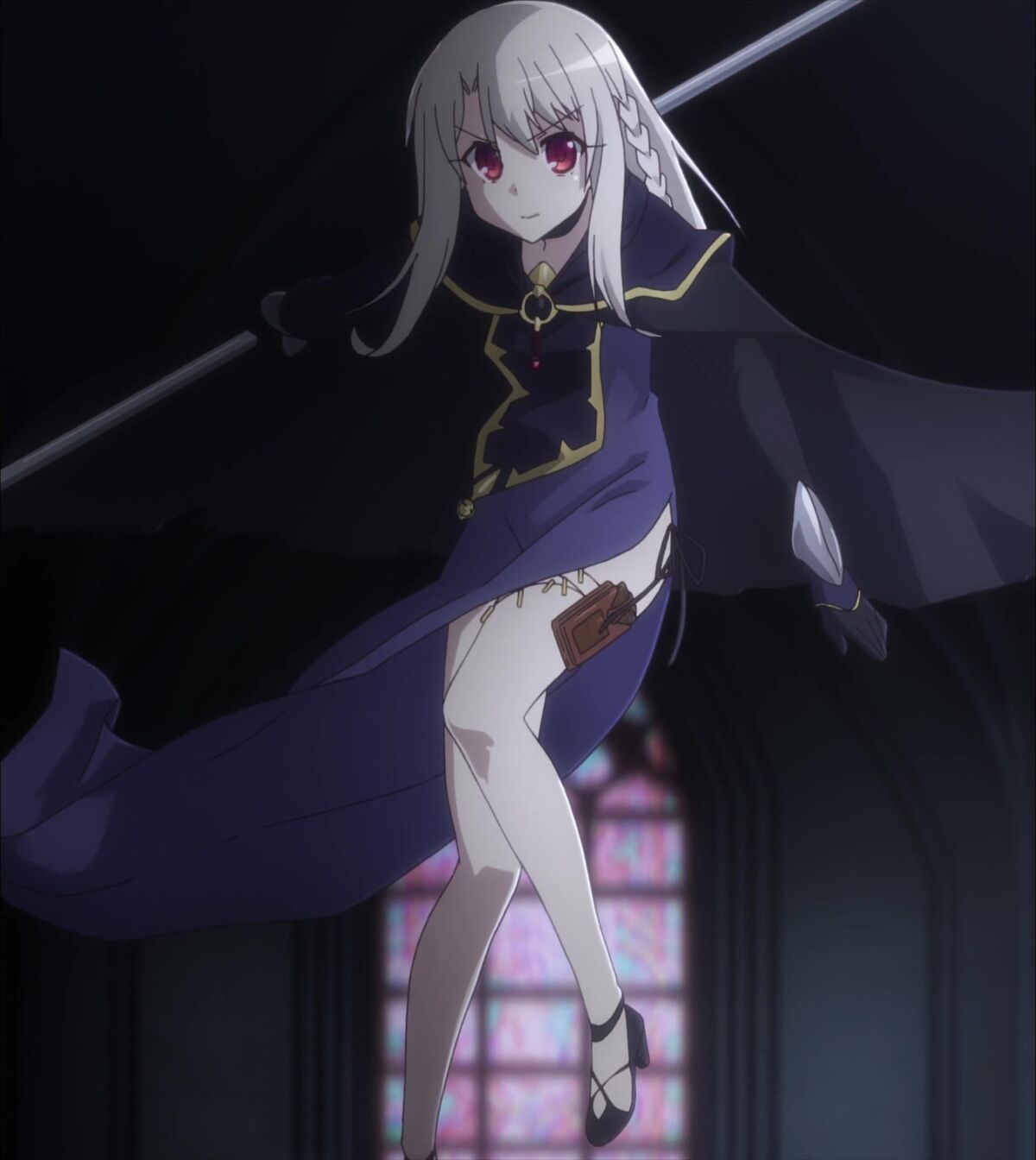 Episode 3 Fatekaleid Liner Prisma Illya 3reiimage Gallery