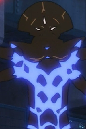 Subterranean King | AnimeVice Wiki | Fandom