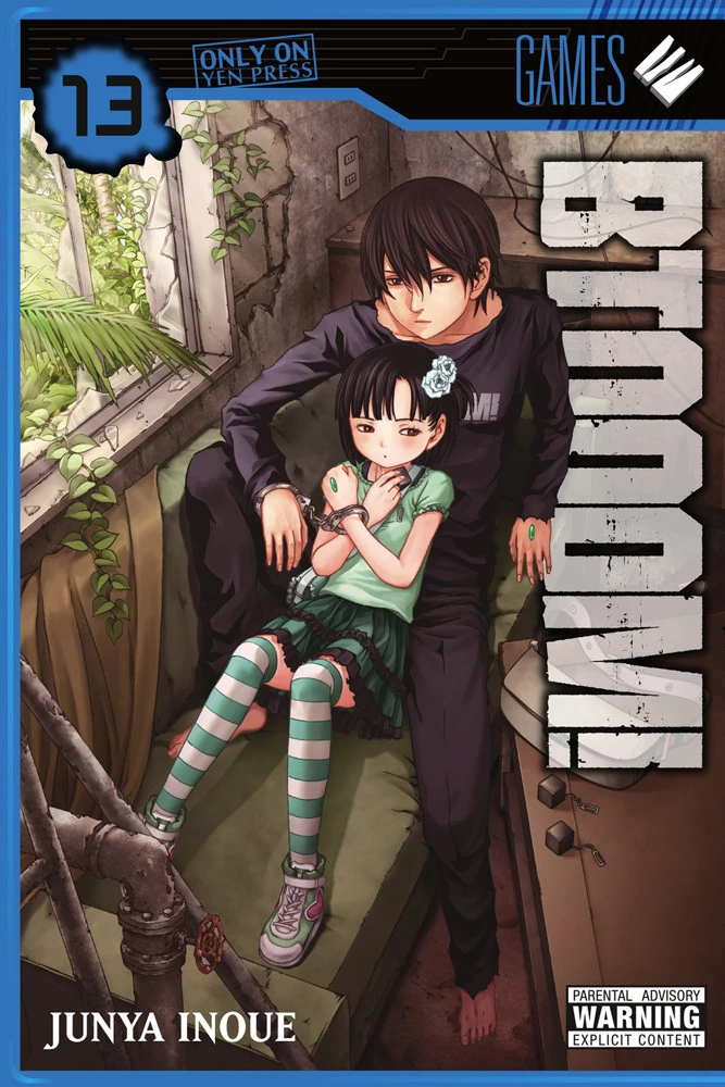 Btooom!/List of Volumes | AnimeVice Wiki | Fandom