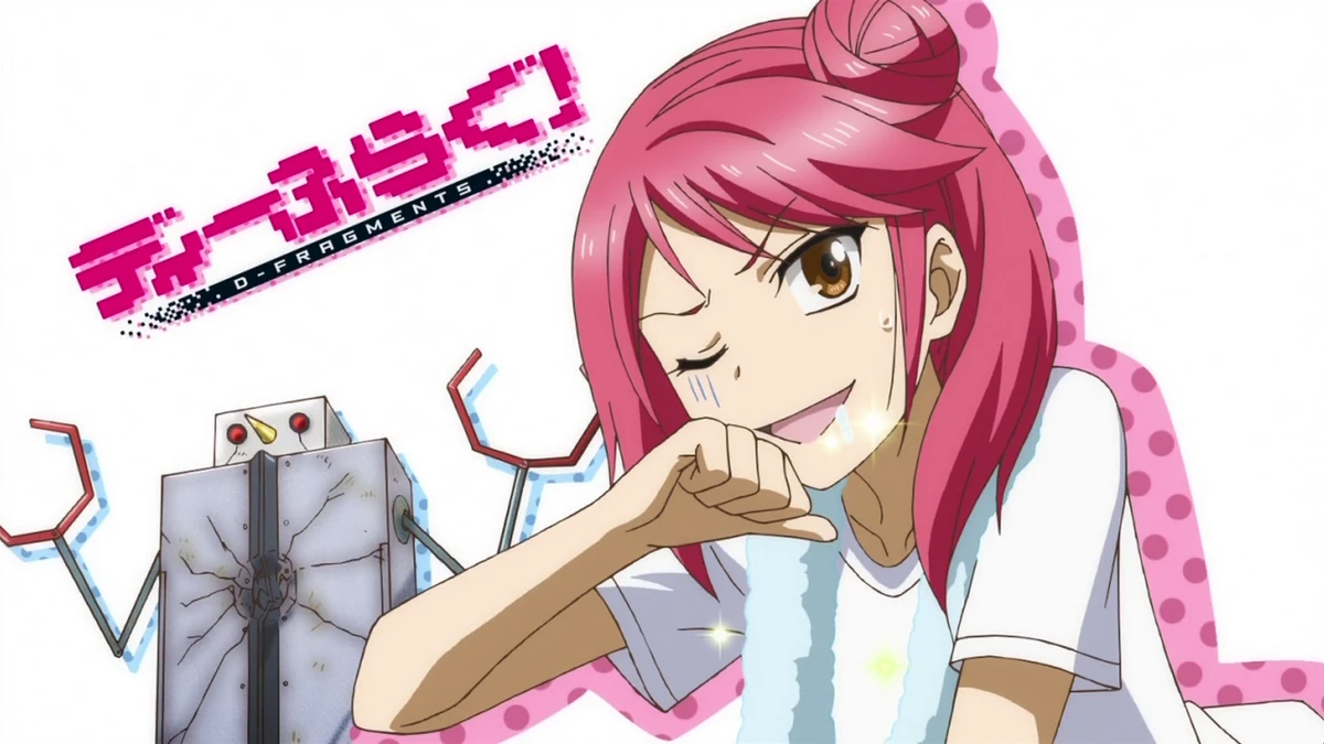 Episode 10 (D-Frag!)/Image Gallery | AnimeVice Wiki | Fandom
