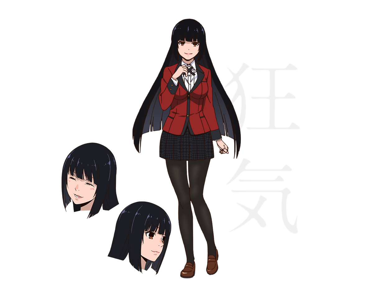 Yumeko Jabami/Image Gallery | AnimeVice Wiki | Fandom