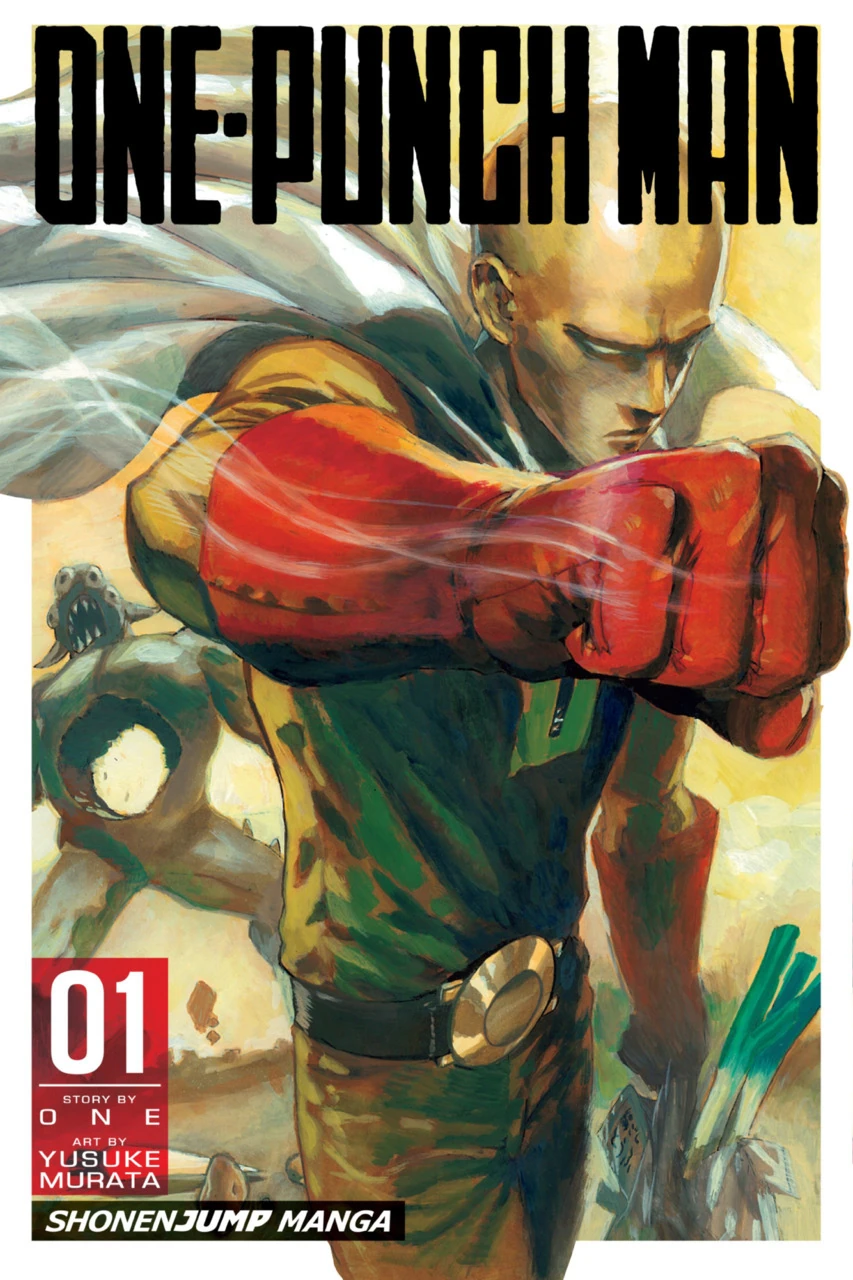 One-Punch Man/List of Volumes | AnimeVice Wiki | Fandom