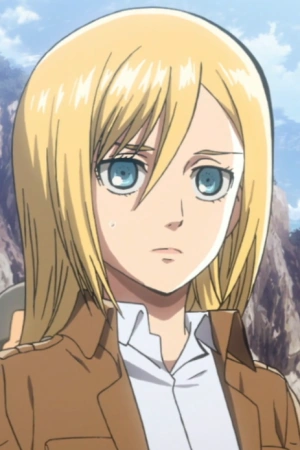 Krista Lenz | AnimeVice Wiki | Fandom