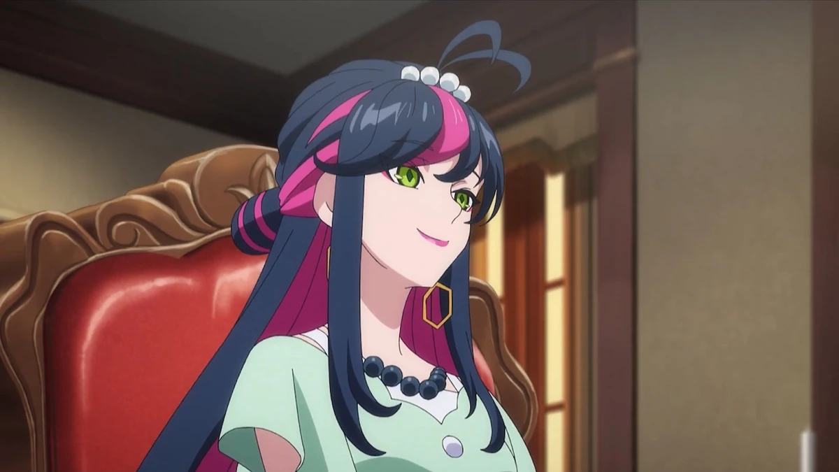 Mrs. Sinclair | AnimeVice Wiki | Fandom