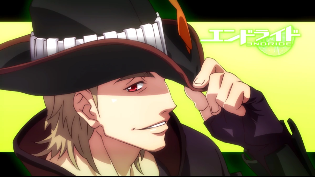 Episode 4 (Endride)/Image Gallery | AnimeVice Wiki | Fandom