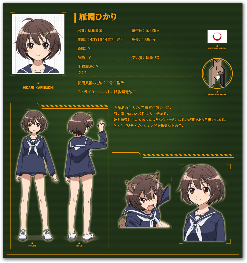 Hikari Karibuchi/Image Gallery | AnimeVice Wiki | Fandom